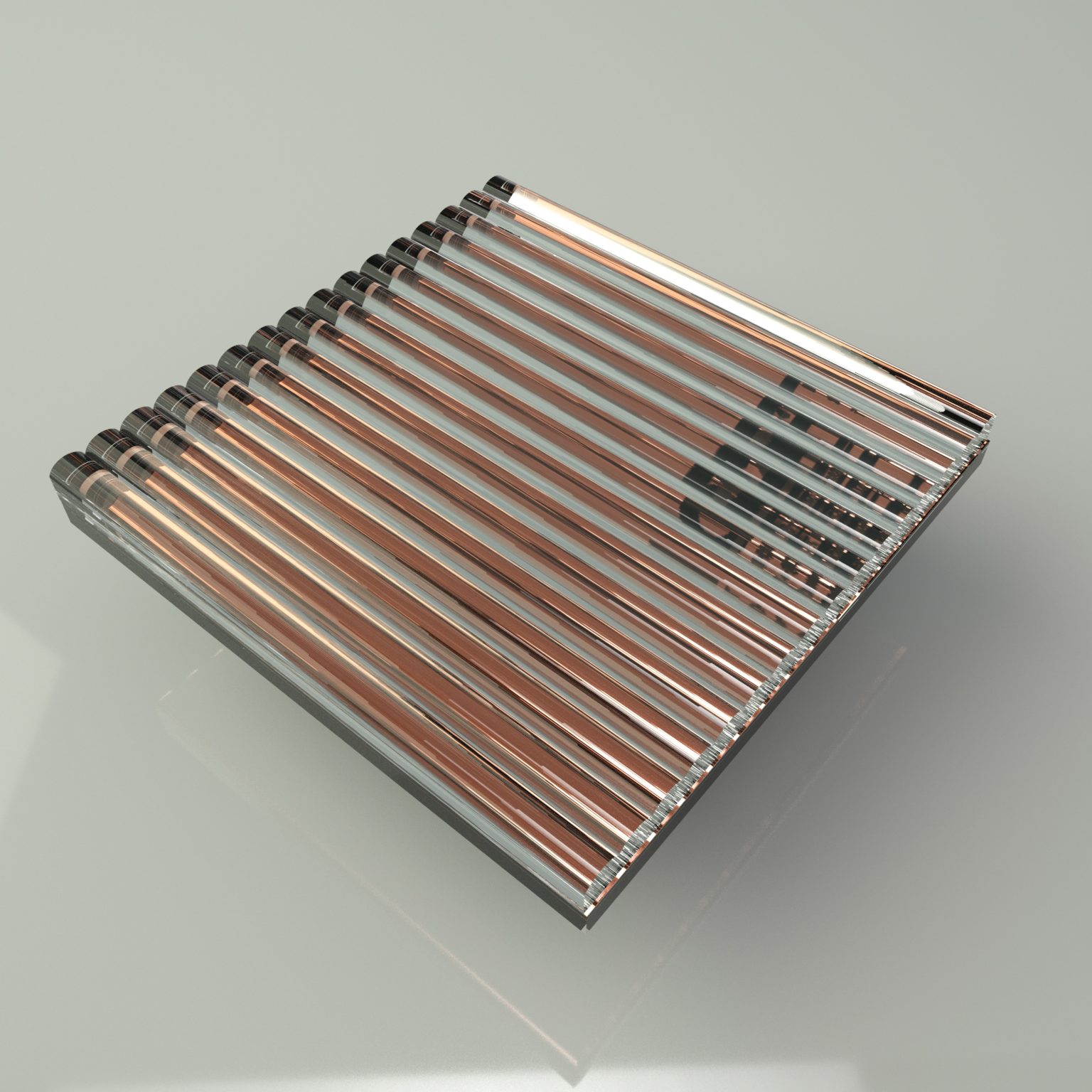 Fluted & Ribbed Glass Archives - DSA